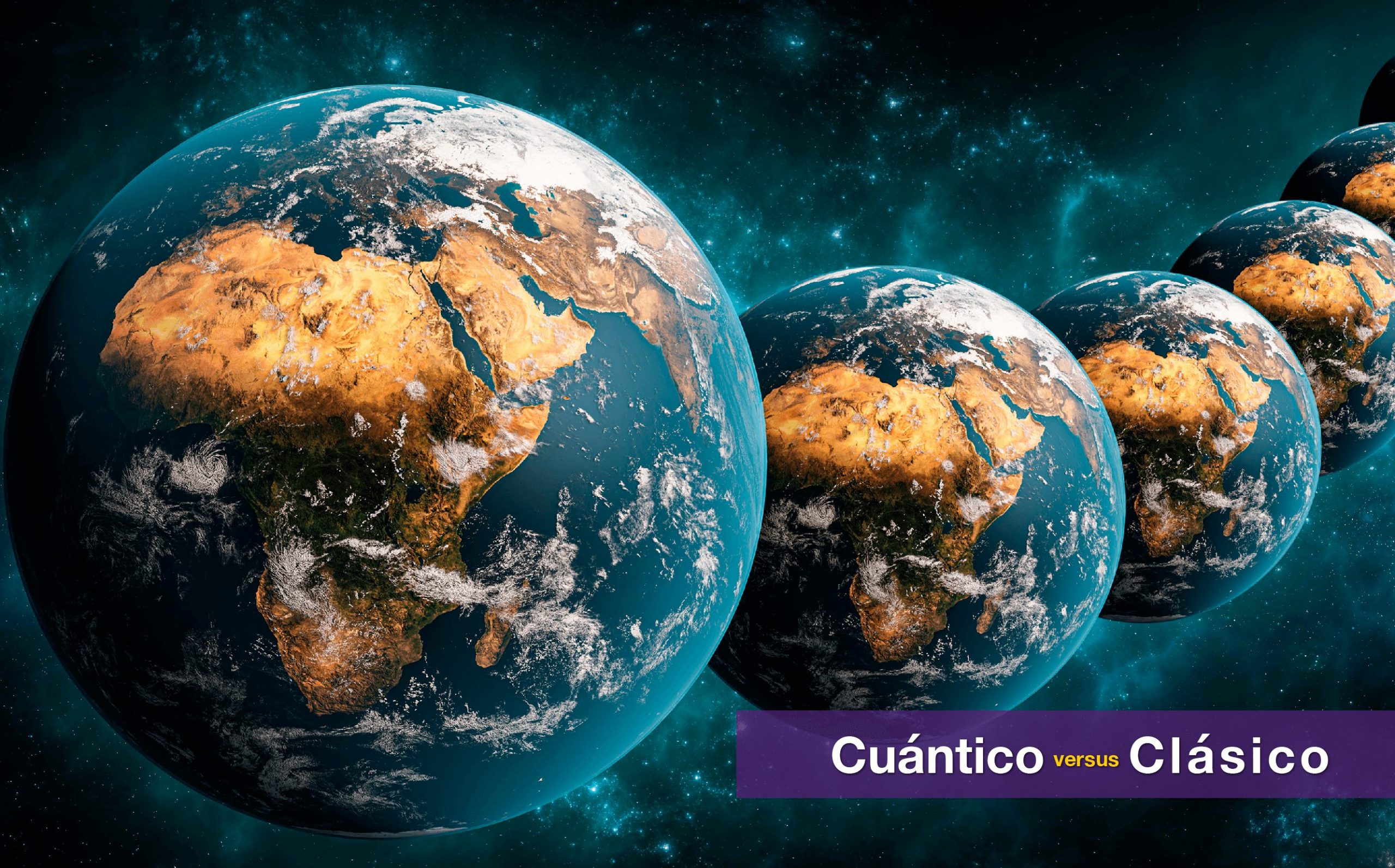 Cuántico versus Clásico - Revista Potencial Humano