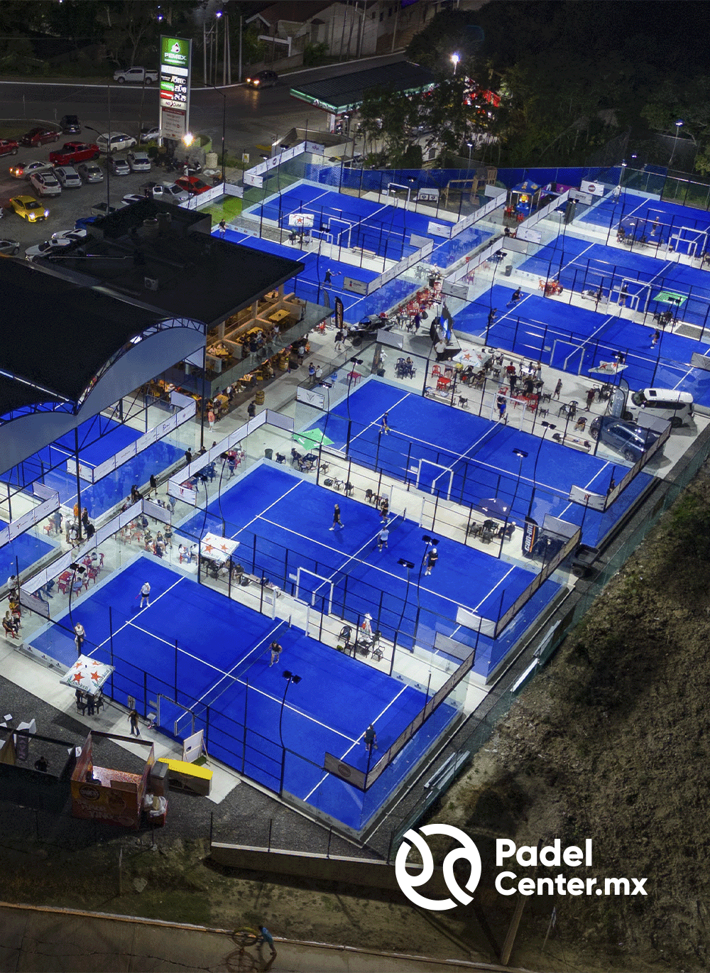 Padel Center México - Potencial Humano
