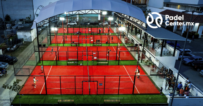 Padel Center México - Potencial Humano